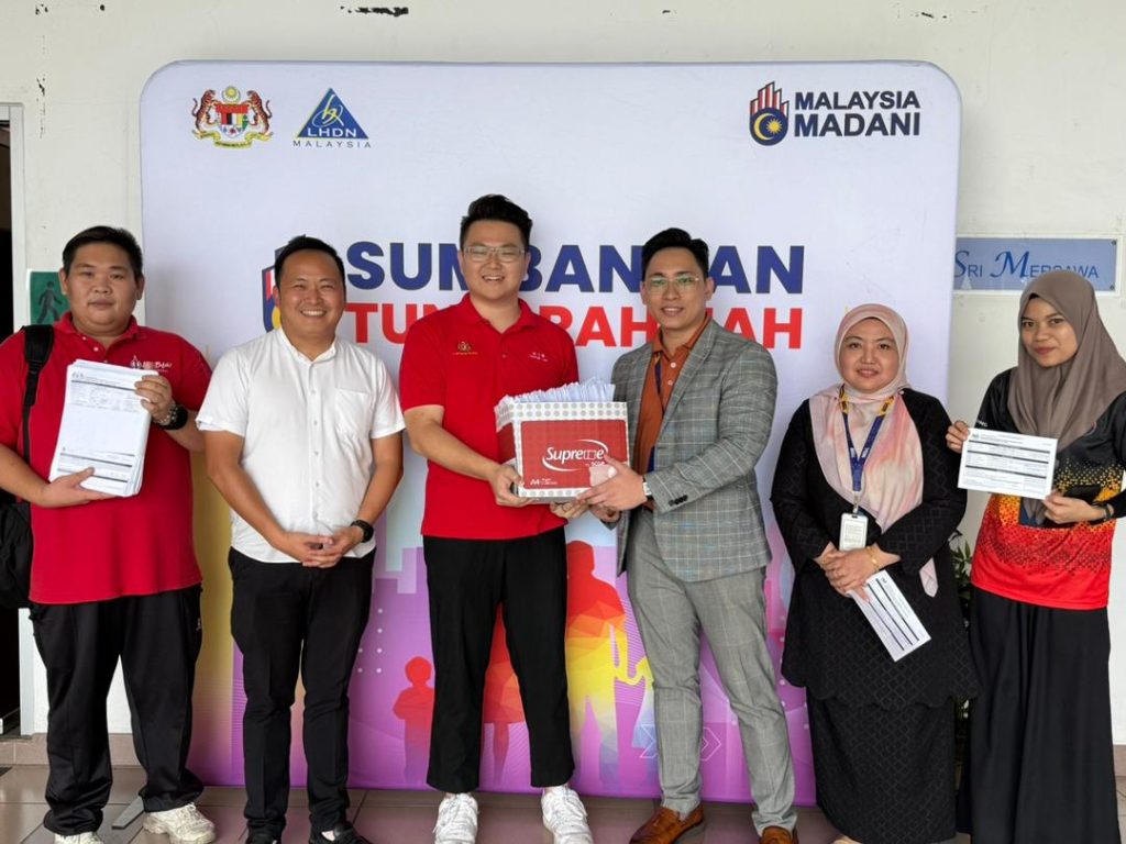 DAP Kuching hantar 664 permohonan STR ke LHDN untuk bayaran 2026 ...