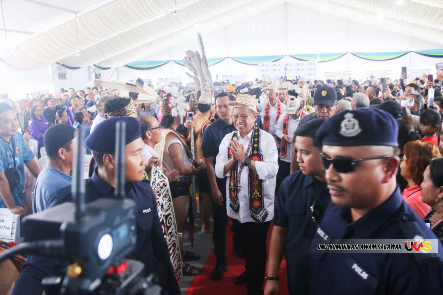 Kerajaan Sarawak ambil alih semua bekas jalan balak – Premier Sarawak - UTUSAN SARAWAK