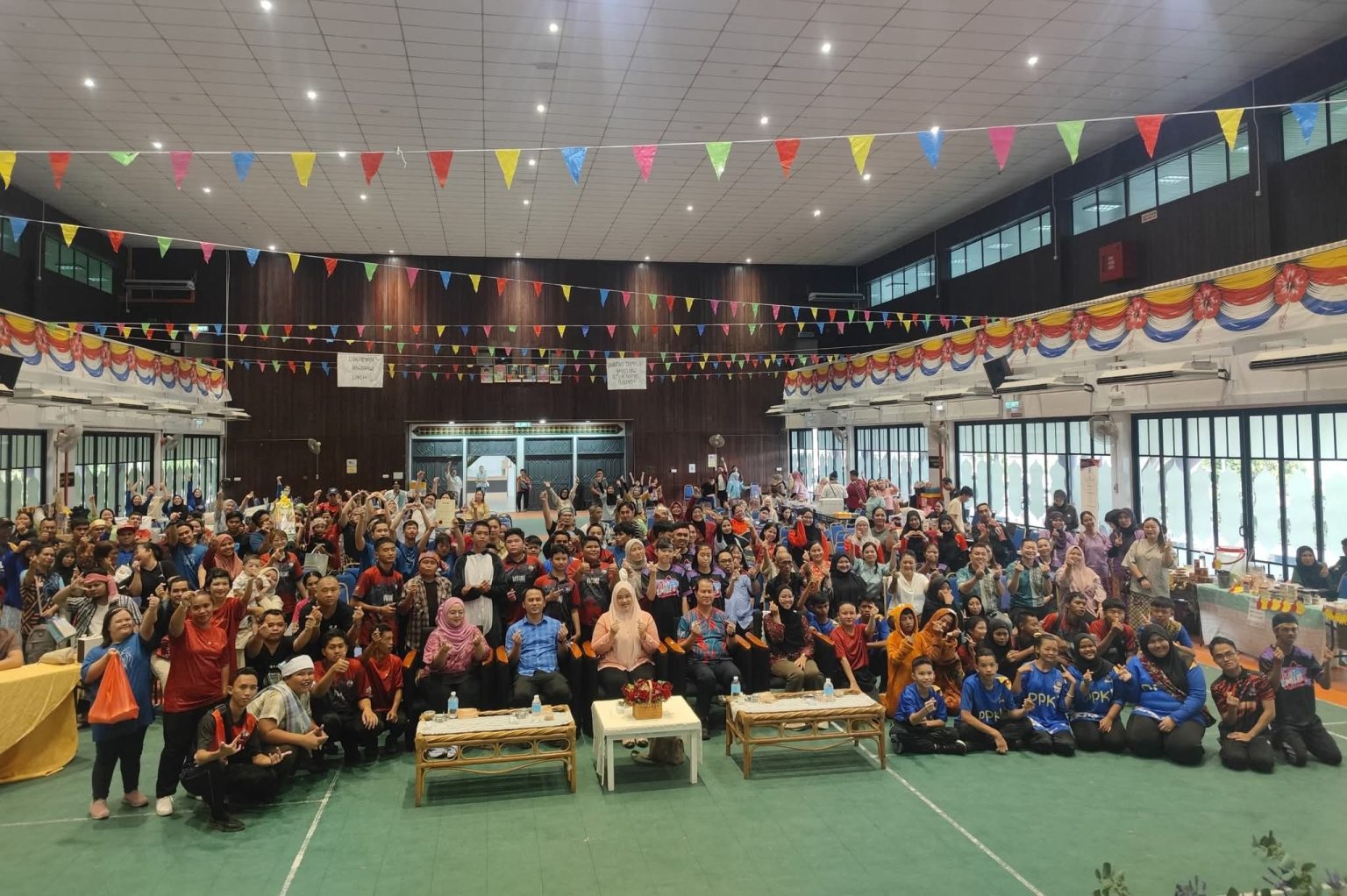 708 OKU berdaftar di Sri Aman sejak 2020, ADUN Lingga gesa lebih ramai ...