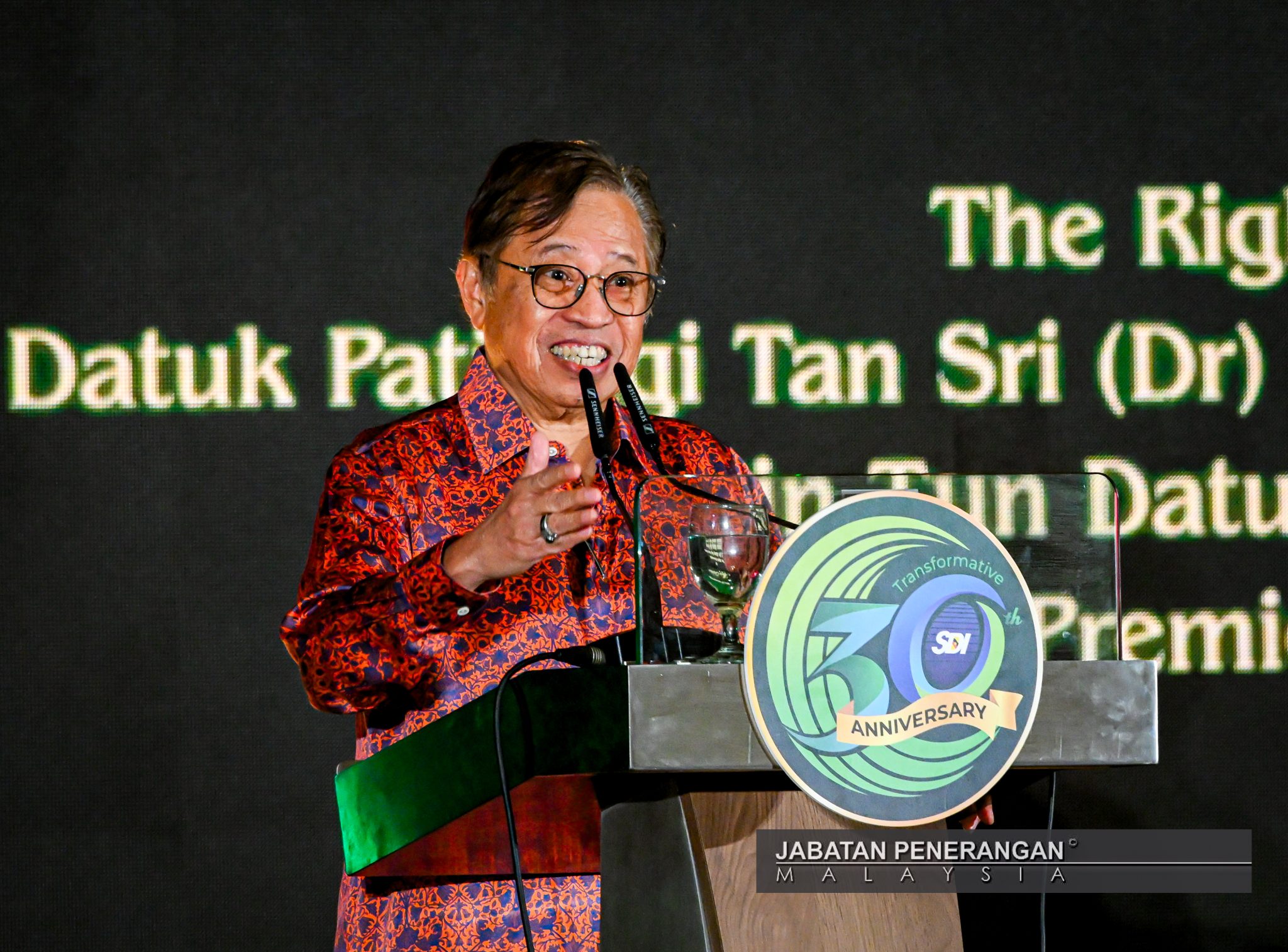 Akses pasaran ubah ekonomi luar bandar, Sarawak latih bakat global ...