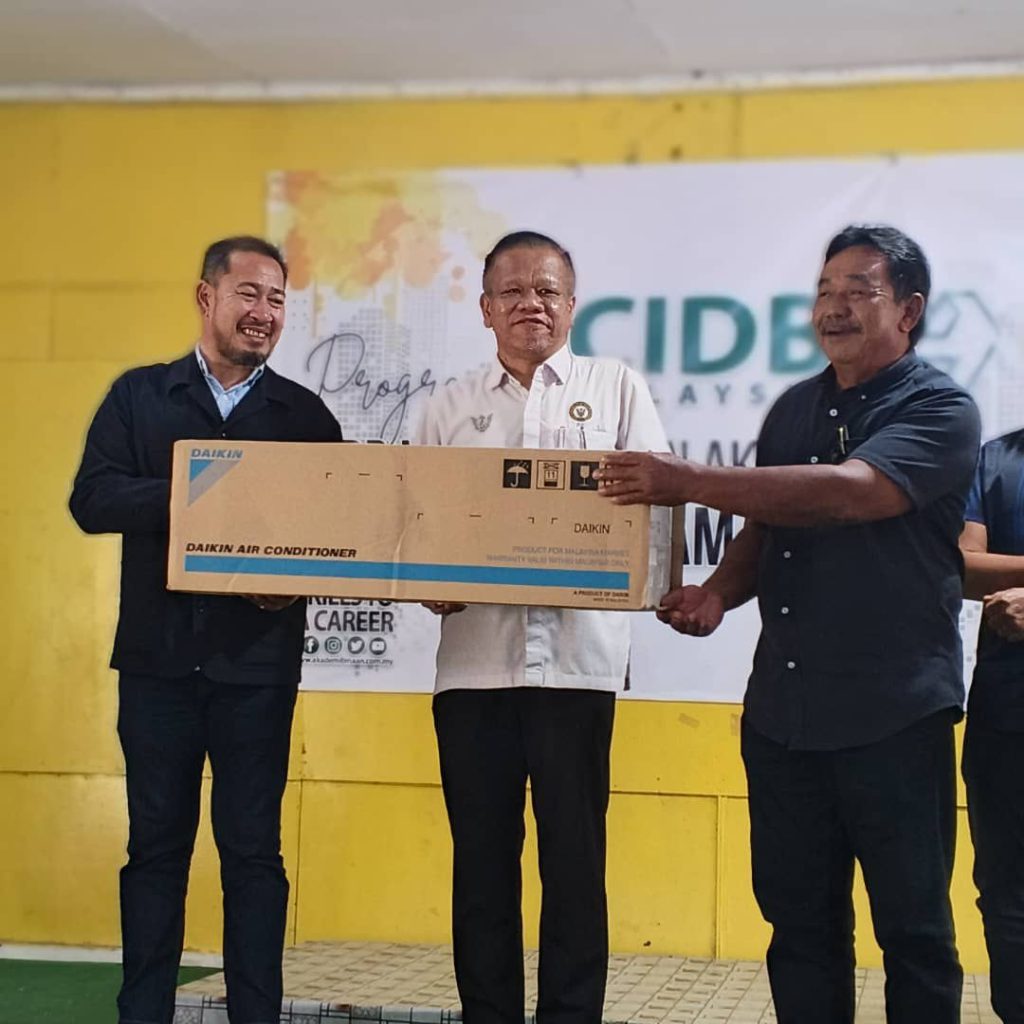 Program kemahiran CIDB dan ABM buka peluang keusahawanan di Kampung ...