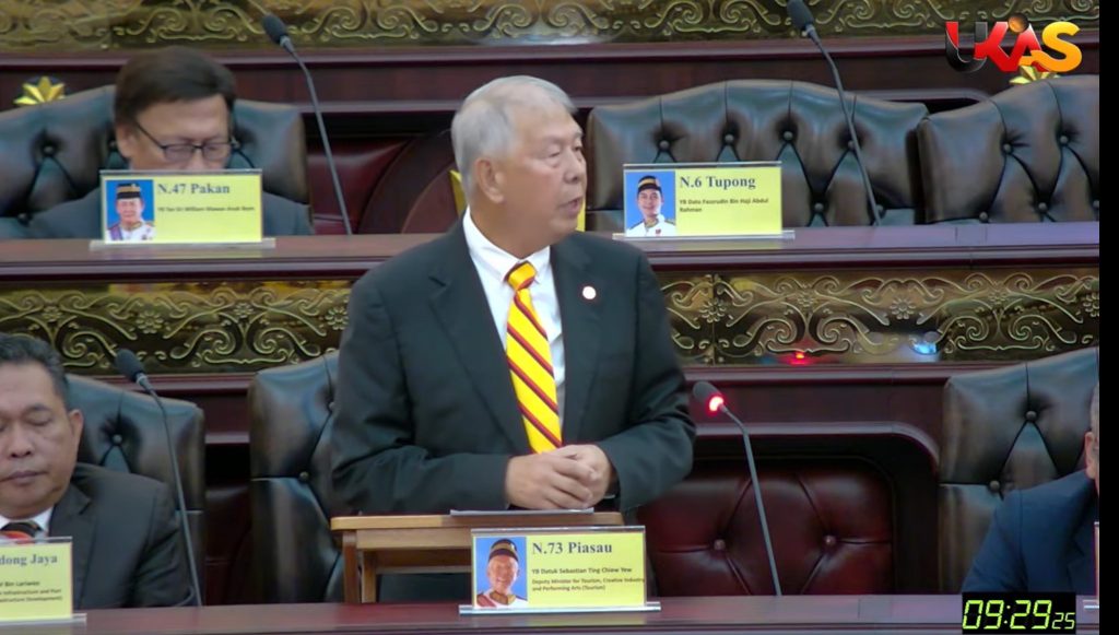 DUN: TTG diperkuat untuk pacu sektor pelancongan negeri - Datuk ...