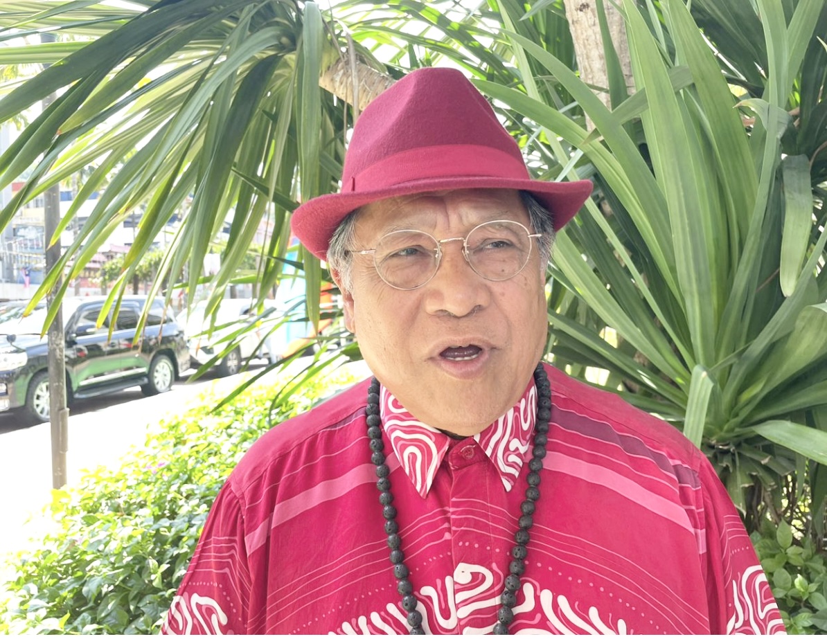Status 'orang lama' tidak jamin kemenangan pada PRN Sabah - UTUSAN SARAWAK