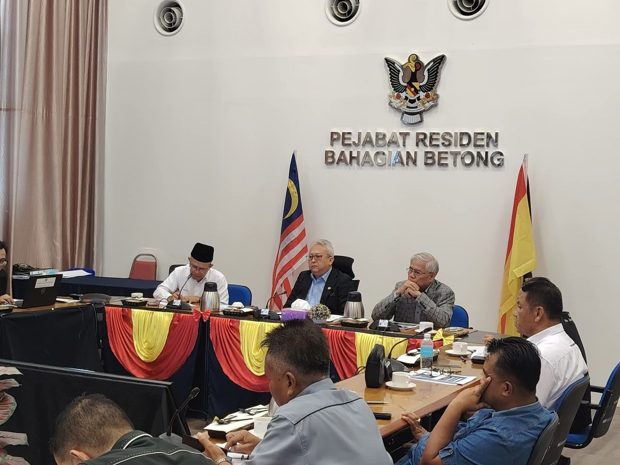 KMKK Bahagian Betong perkukuh kepimpinan komuniti melalui lantikan ...