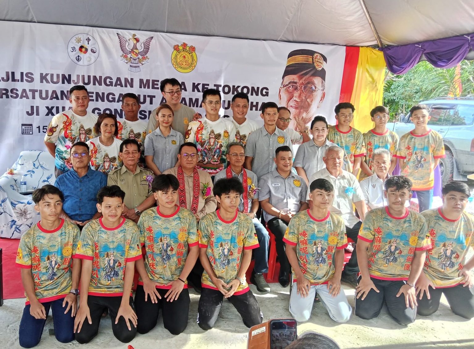 Masyarakat pelbagai bangsa dan agama di Sarawak terus kukuh amalan ...