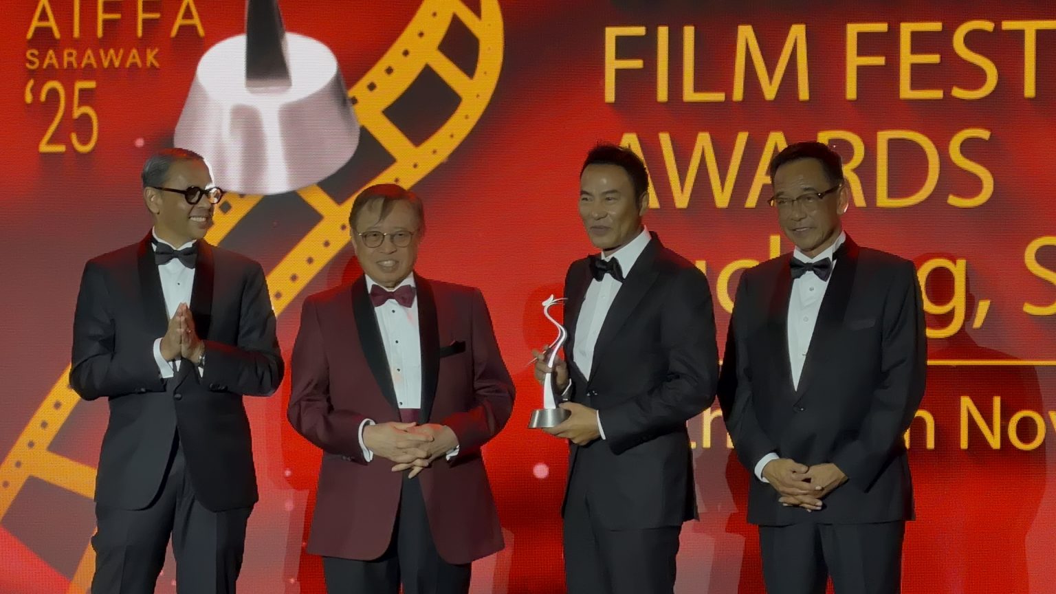 Malam Gala AIFFA 2025 raikan karya filem 11 negara ASEAN - UTUSAN SARAWAK