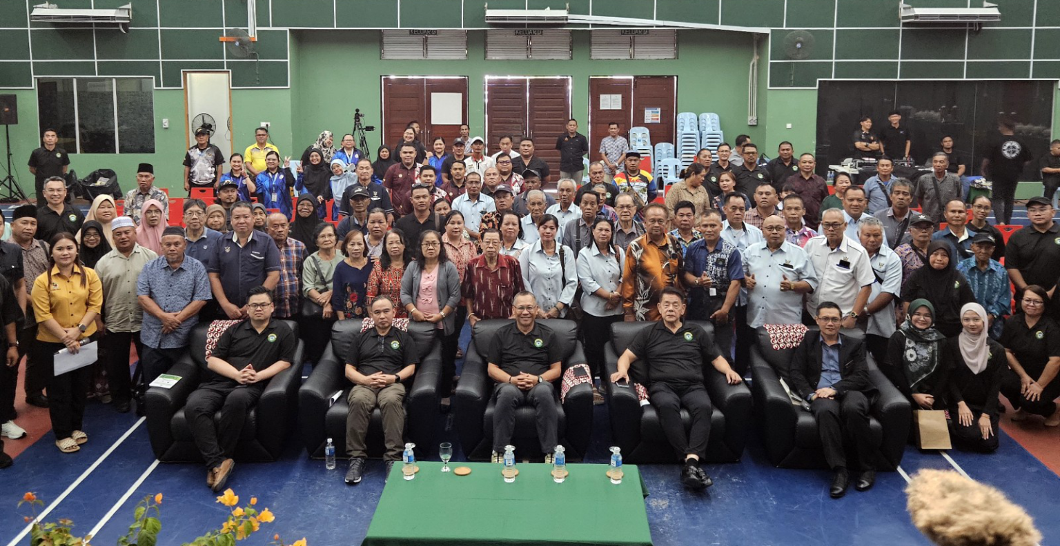 Sarawak pacu pembangunan pesat melalui Strategi PCDS 2030, fokus enam ...