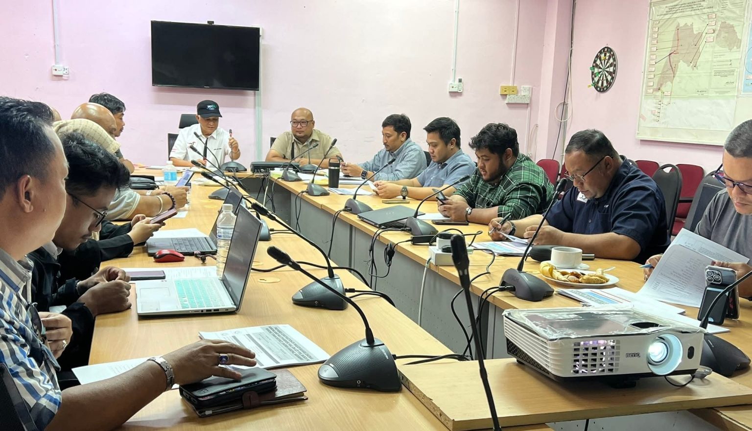Masjid Baharu Kabong bakal jadi mercu tanda baharu - UTUSAN SARAWAK