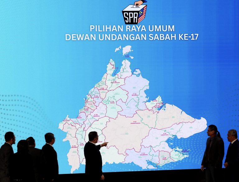 PRN Sabah Ke-17: Hari penamaan calon berlangsung esok - UTUSAN SARAWAK