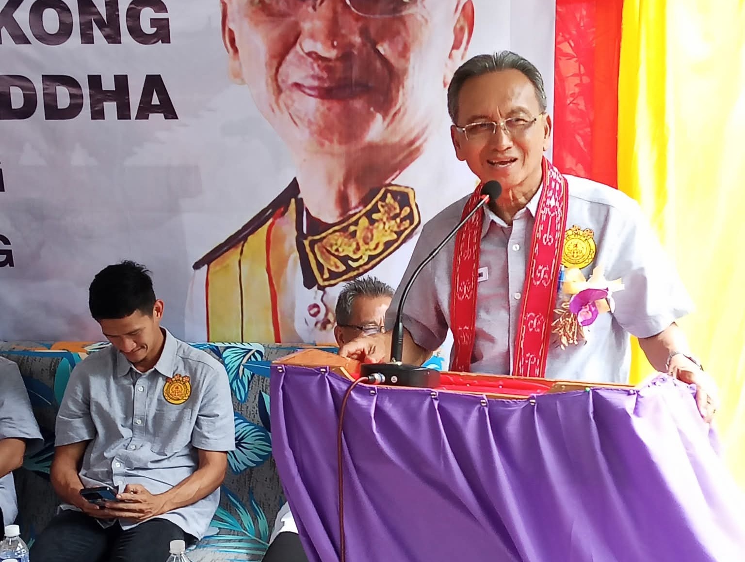 Masyarakat pelbagai bangsa dan agama di Sarawak terus kukuh amalan ...