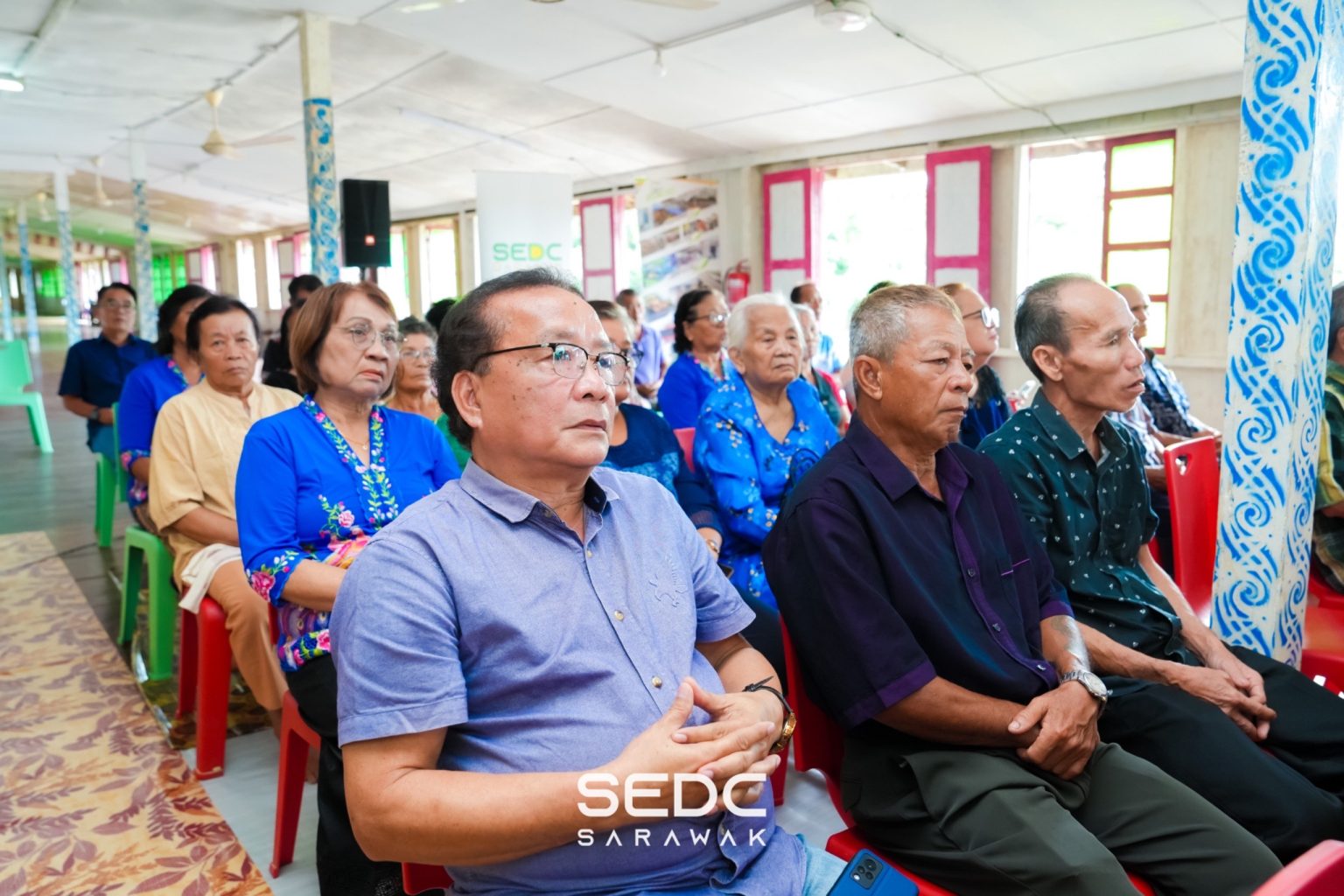 SEDC Sarawak perkukuh agenda kelestarian melalui projek solar di Rumah ...