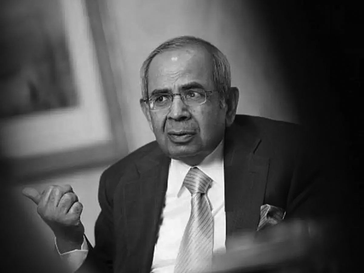 Pengerusi kumpulan Hinduja, Gopichand Hinduja meninggal dunia di London ...