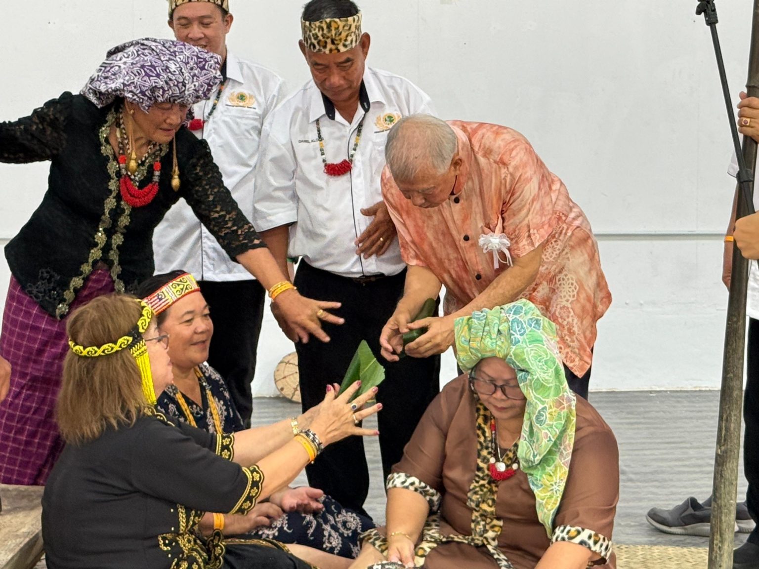 'Ngelamaai Buraaq Idaang' simbol perpaduan, warisan masyarakat Tering ...