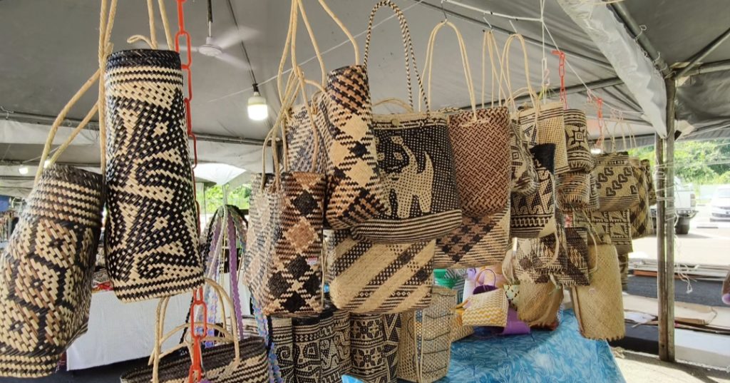 Festival Kraf Miri 2025 platform martabatkan seni kraf Sarawak - UTUSAN ...