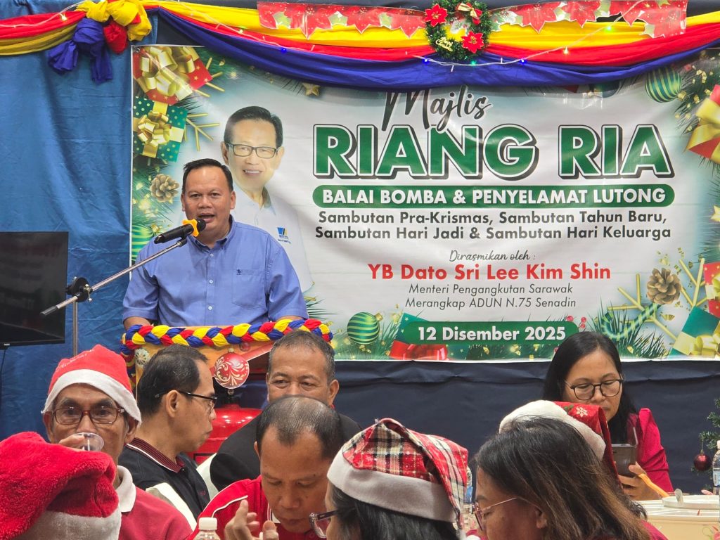 Majlis Riang Ria BBP Lutong perkukuh semangat kekeluargaan warga bomba ...