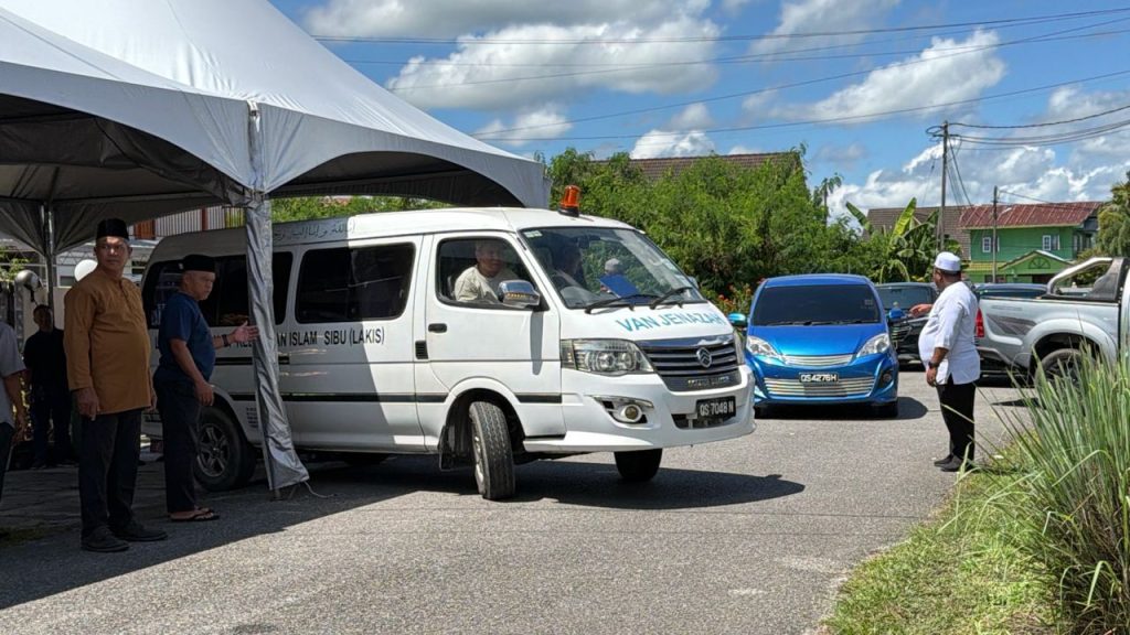 Ibu kepada Dr Annuar Rapa’ee meninggal dunia pada usia 91 tahun ...