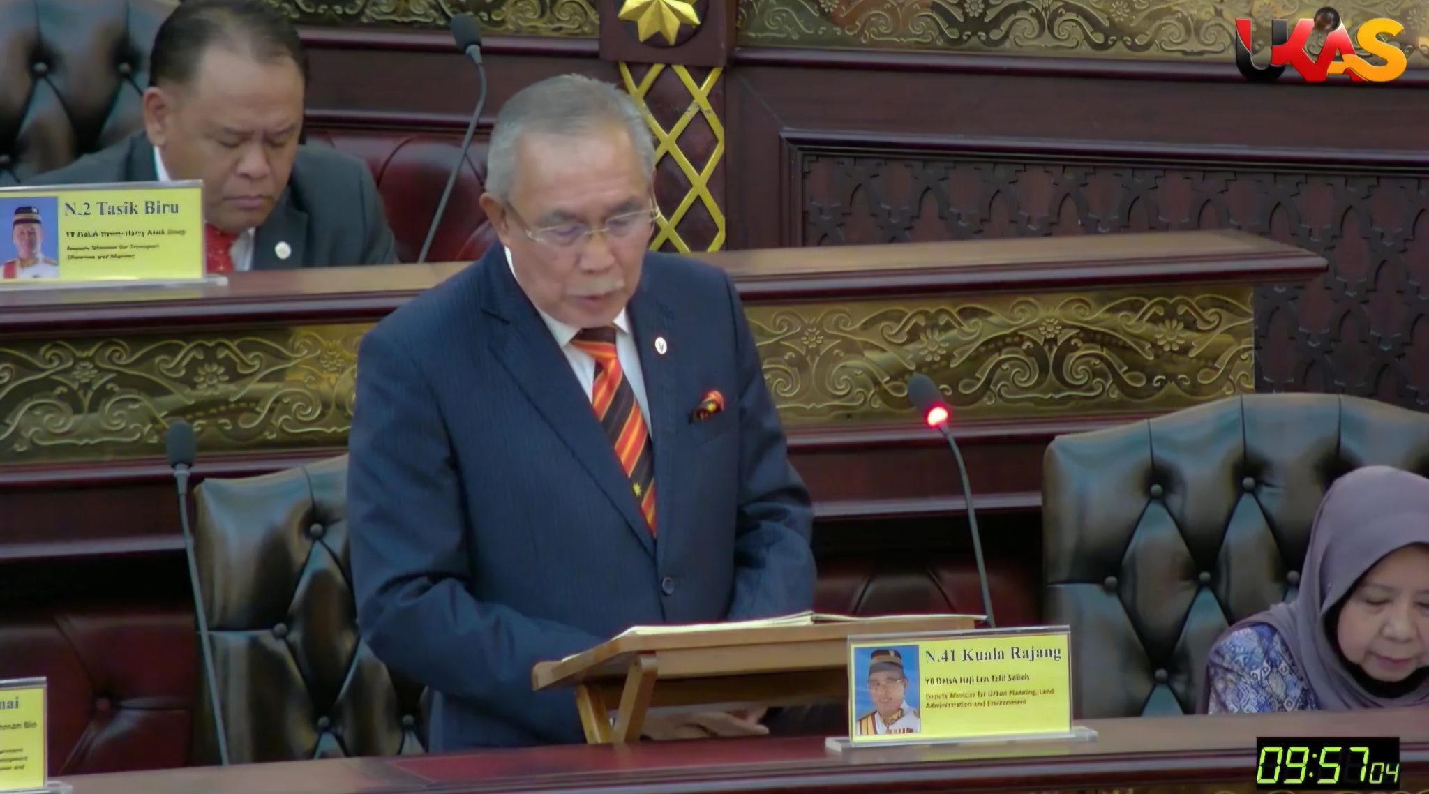 DUN: 55 juta pokok ditanam, Sarawak lebihi sasaran nasional, Sabal jadi ...