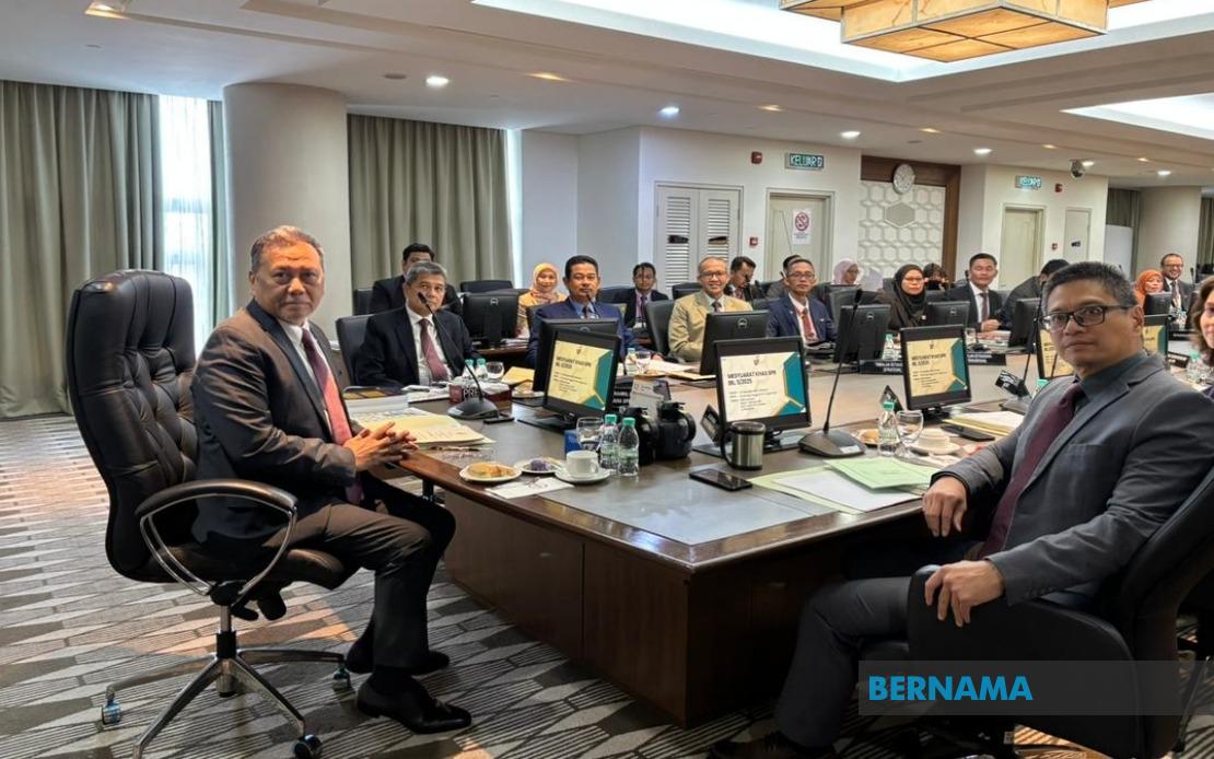 PRK Parlimen Kinabatangan, DUN Lamag pada 24 Januari 2026 - SPR ...