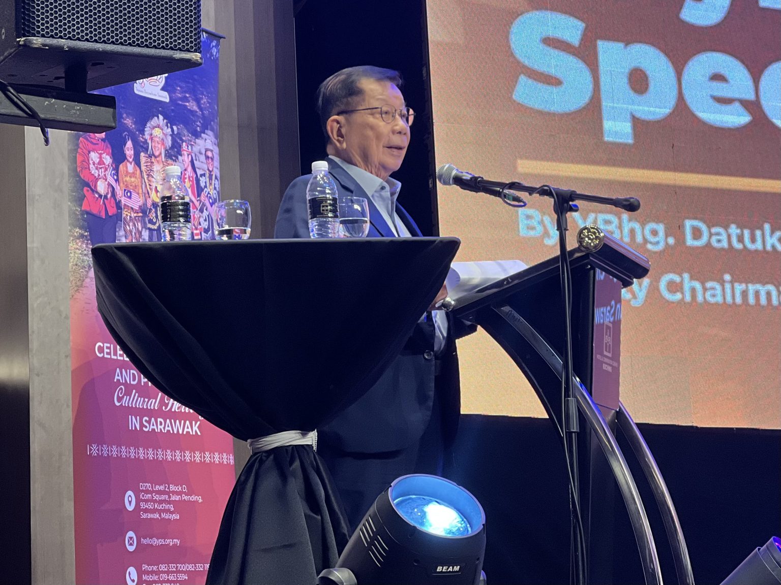 Projek SUARA 2.0 platform belia Sarawak fahami, sokong dasar kerajaan ...
