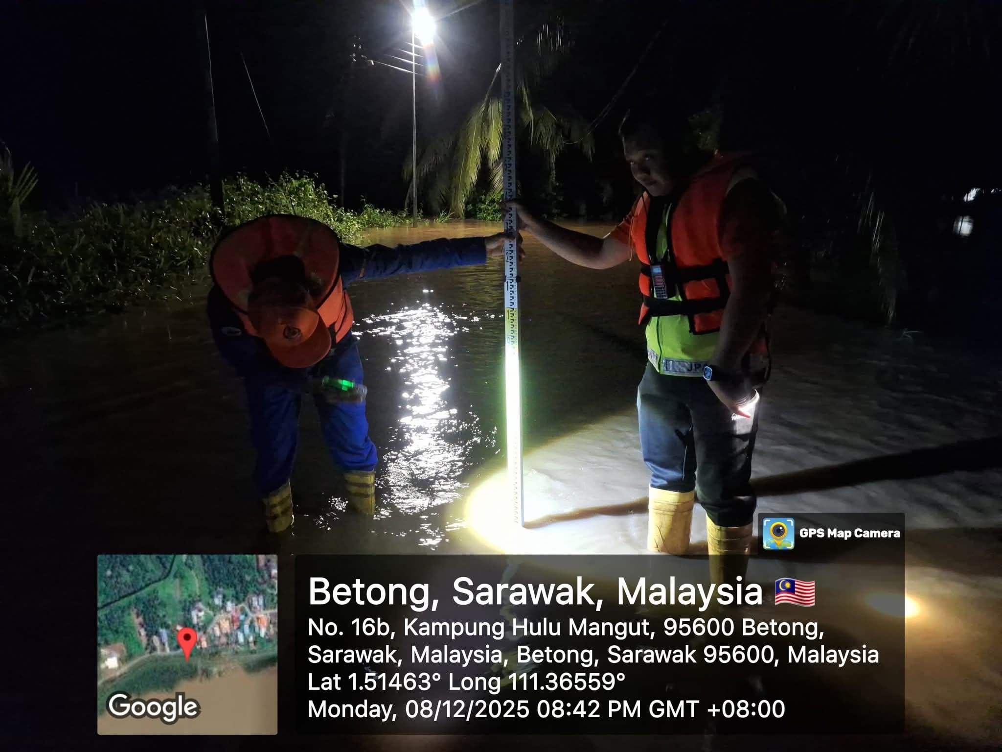APM Spaoh lakukan pemantauan risiko banjir susulan fenomena air pasang ...