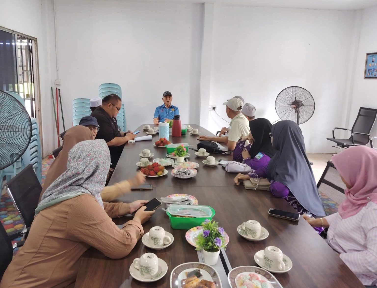 Bazar Ramadan Nyabor antara perancangan LAKIN menjelang Ramadan ...