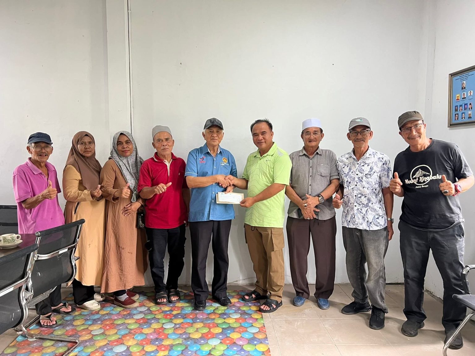 Bazar Ramadan Nyabor antara perancangan LAKIN menjelang Ramadan ...