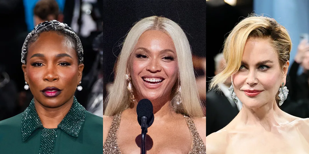 Beyonce, Venus Williams, Nicole Kidman bersama-sama mempengerusikan Met ...