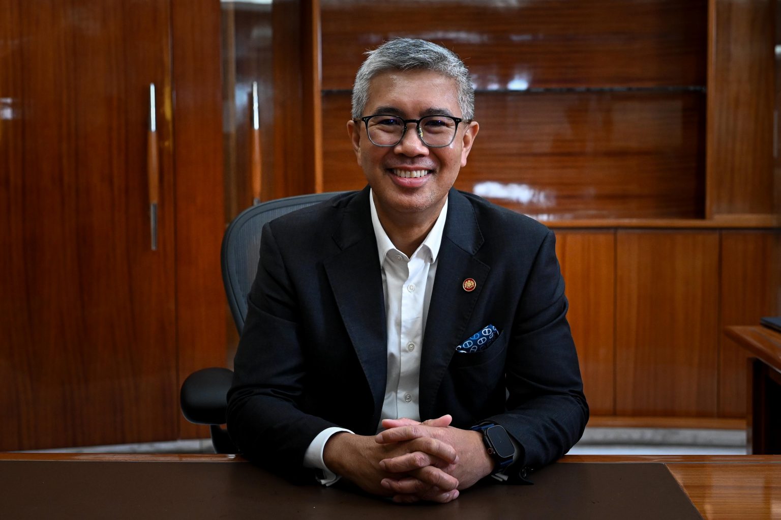 Tengku Zafrul dilantik pengerusi MIDA - UTUSAN SARAWAK