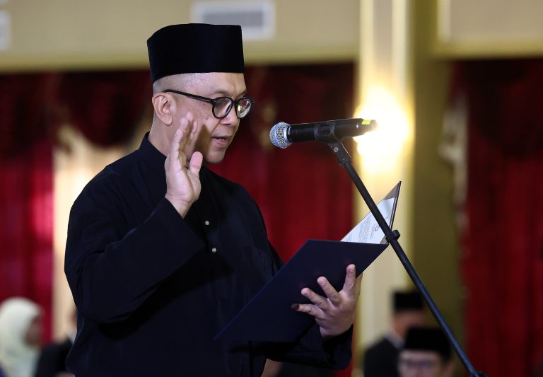 Ishak Ayub dakwa terima restu Presiden, pendirian STAR tidak berubah ...