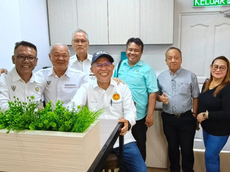 KMKK perlu lebih aktif pacu pembangunan dan kekalkan keharmonian ...