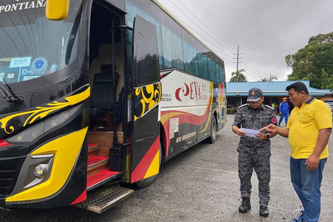 Ops Bersama tingkat kerjasama penguatkuasaan dan kesedaran awam ...