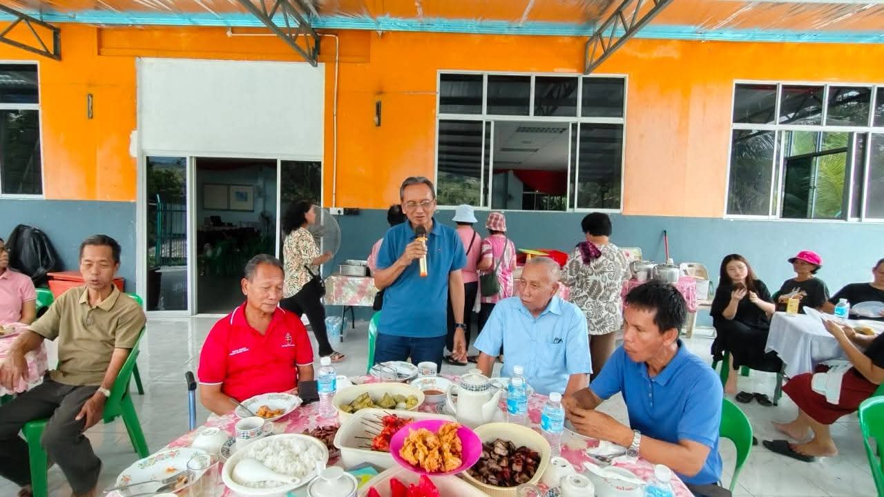 RTP perkukuh infrastruktur luar bandar di Bukit Begunan - UTUSAN SARAWAK