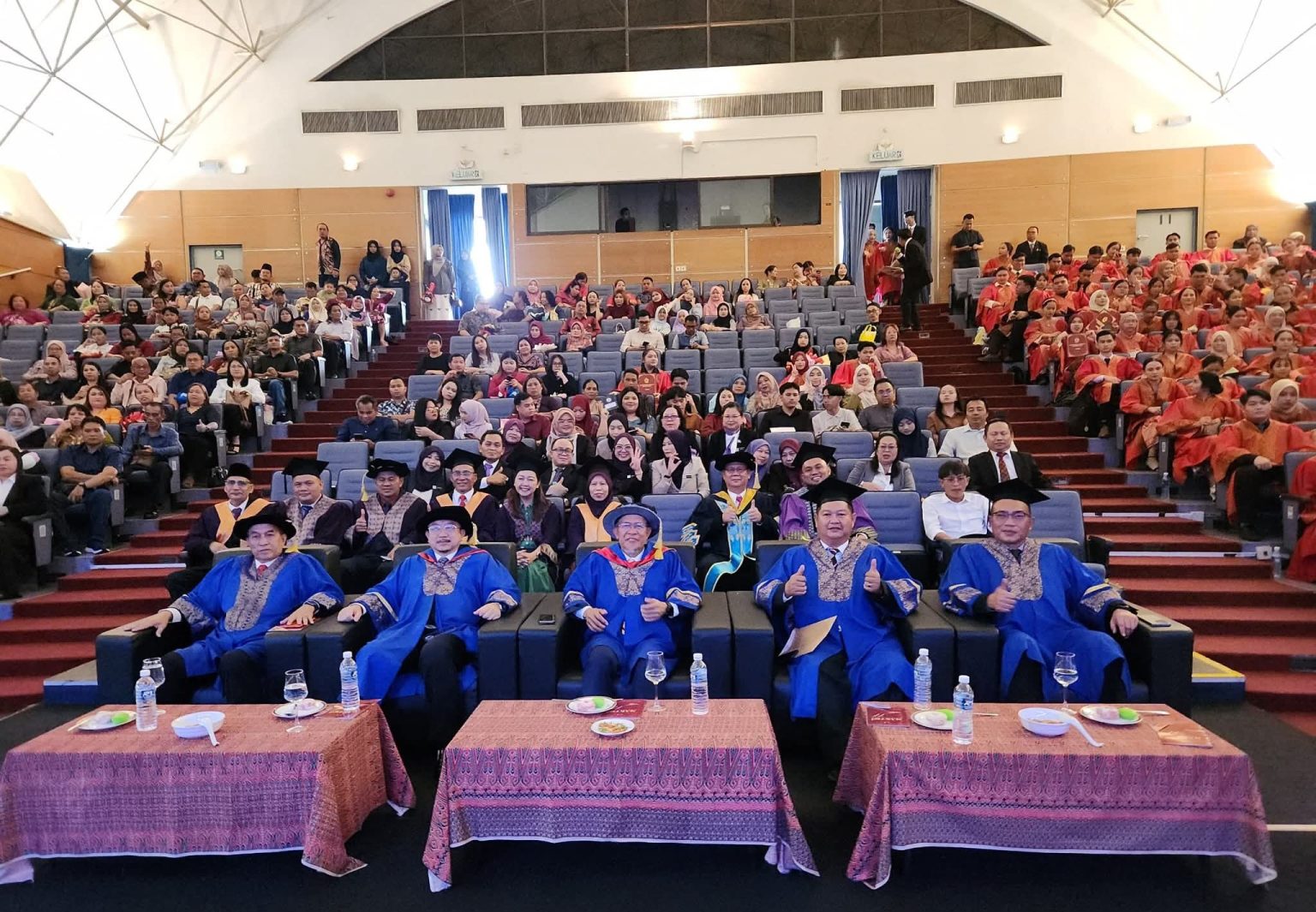 Sokongan berterusan pacu Kolej Tingkatan Enam Saratok capai sasaran ...