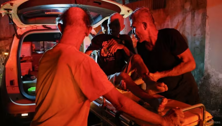 Kebakaran rumah jagaan di Indonesia ragut 16 nyawa - UTUSAN SARAWAK