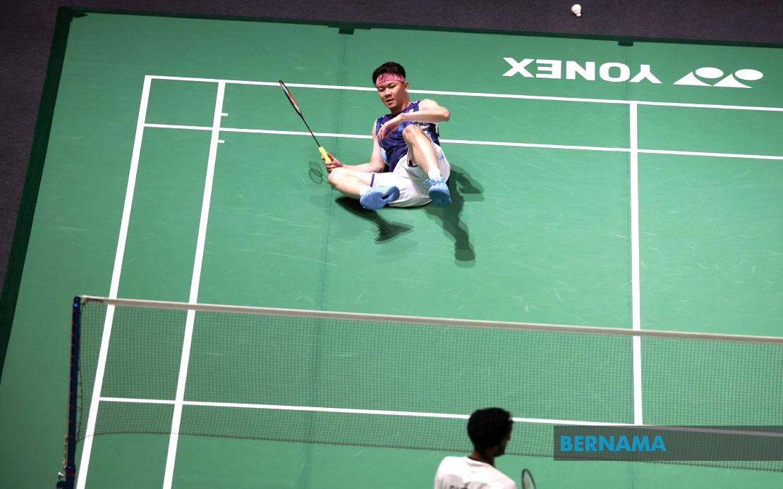 Terbuka India 2026: Zii Jia pulang awal - UTUSAN SARAWAK