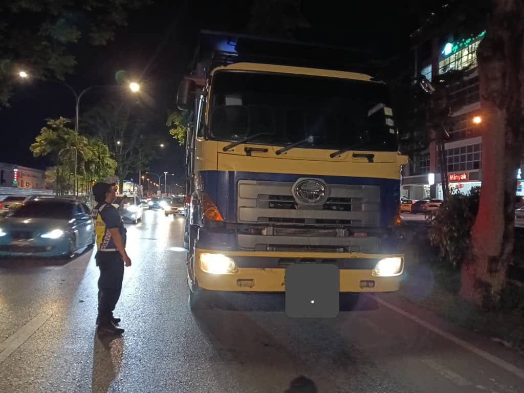 Ops Gempur JPJ Sibu: Lesen tamat tempoh, tiada insurans antara ...