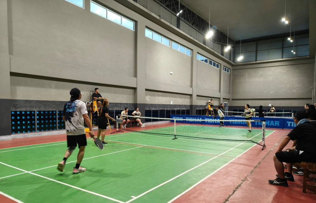 AADK Sibu perkasakan kerjasama agensi melalui sukan pickleball - UTUSAN ...