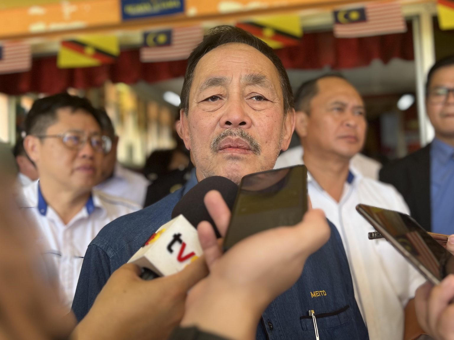 UP-DLP diteruskan walaupun UPSR, PT3 dipertimbang kembali - UTUSAN SARAWAK