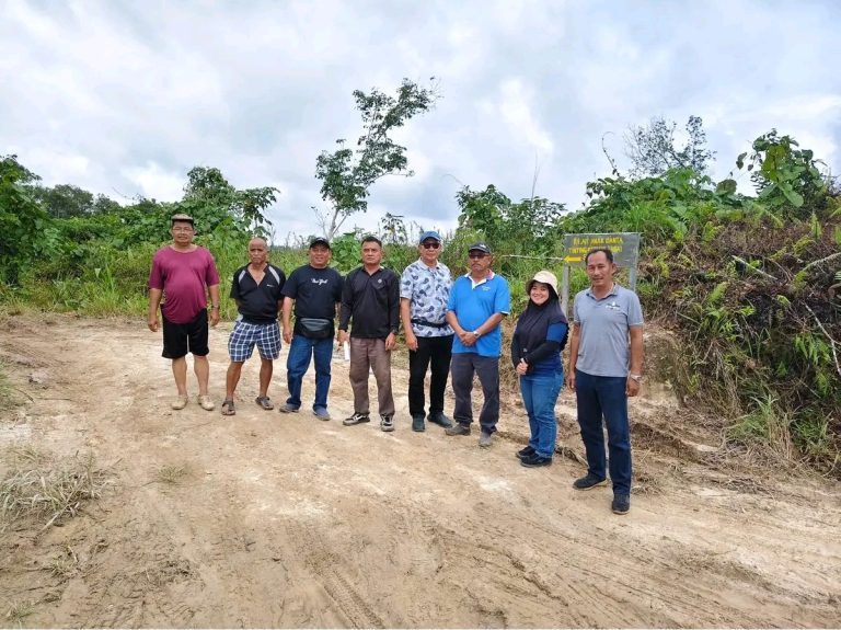 Projek RTP DUN Tamin diserahkan kepada kontraktor - UTUSAN SARAWAK