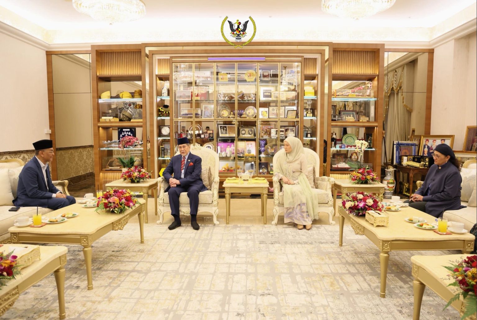 Tun Wan Junaidi tekankan pembangunan infrastruktur kesihatan Sarawak ...