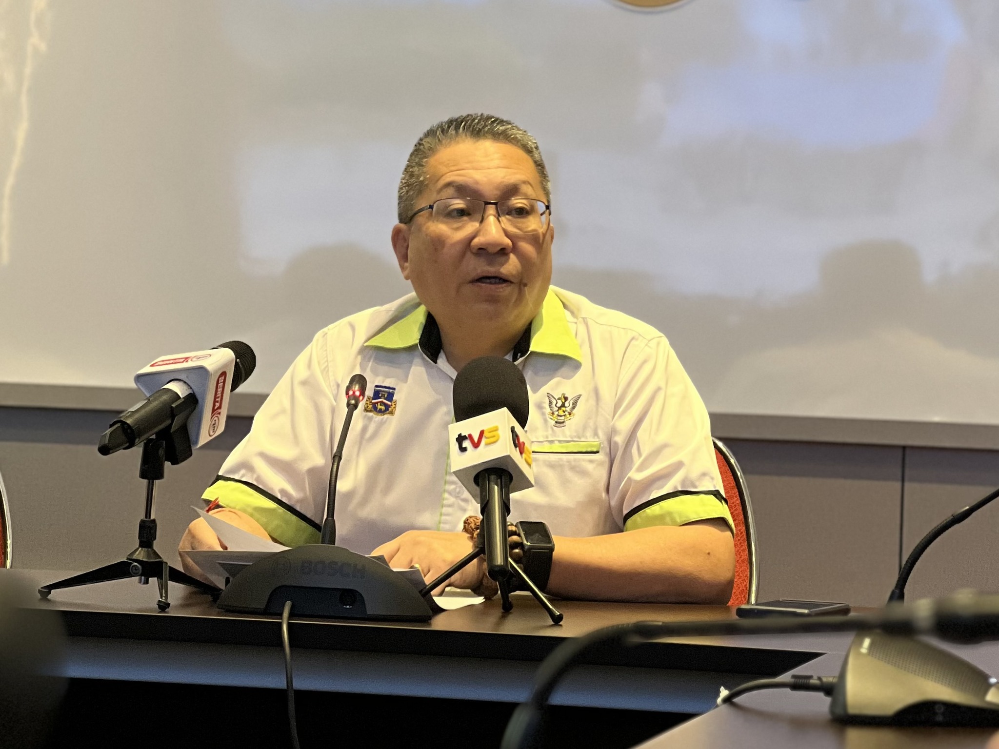 Video muzik Tahun Baharu Cina MBKS 2026 lambang perpaduan masyarakat ...