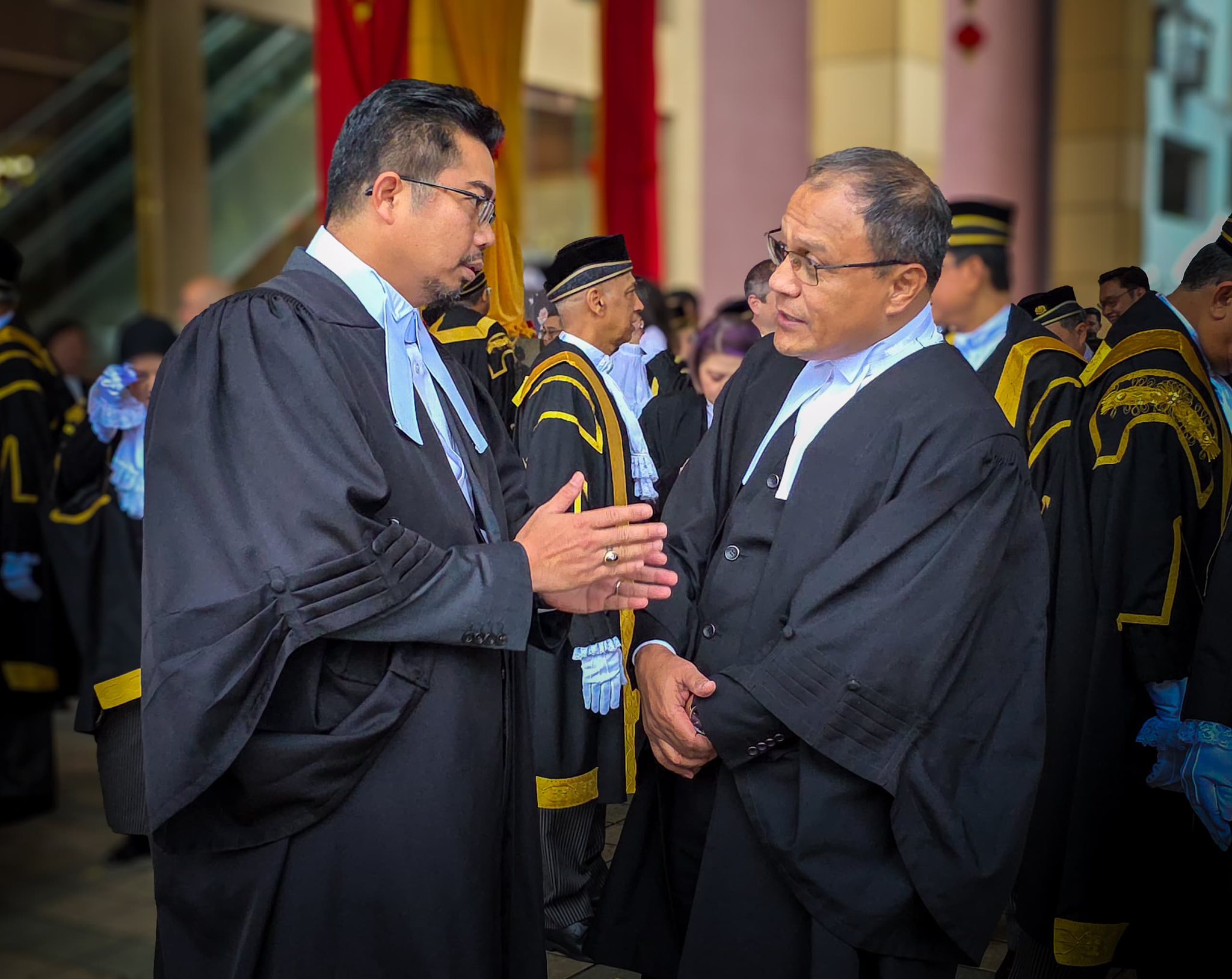 Sarawak terajui reformasi perundangan, perkukuh tadbir urus negeri ...