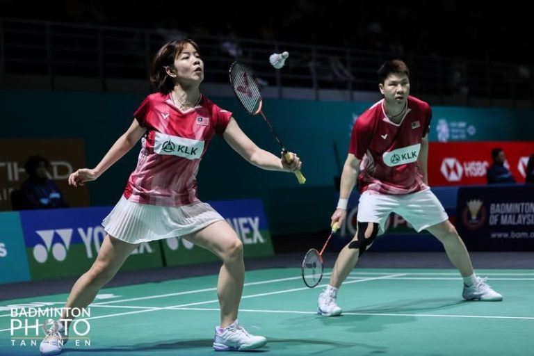 Terbuka India 2026: Soon Huat-Shevon lolos ke suku akhir - UTUSAN SARAWAK