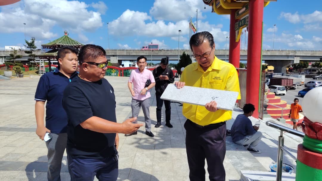 RTP lambang pembangunan inklusif tanpa mengira kaum dan agama – Wilfred ...