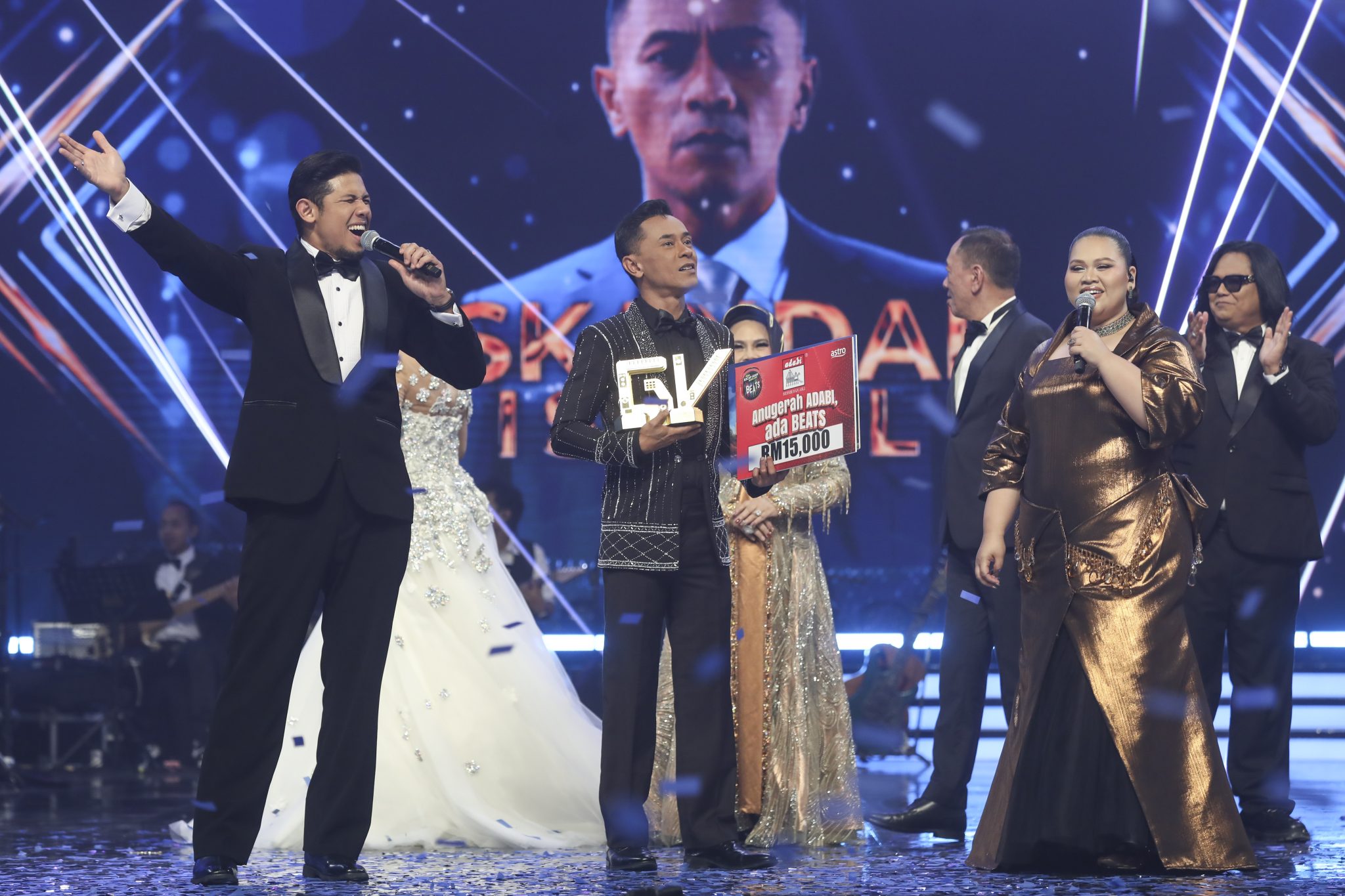 Juara GV12: Iskandar Ismail sedia lebar sayap ke Malaysia - UTUSAN SARAWAK