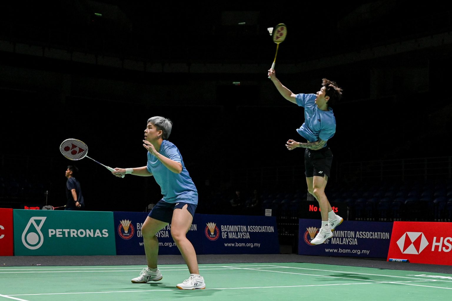 Terbuka Malaysia 2026: Tang Jie-Ee Wei berdepan Pang Ron-Su Yin rebut ...