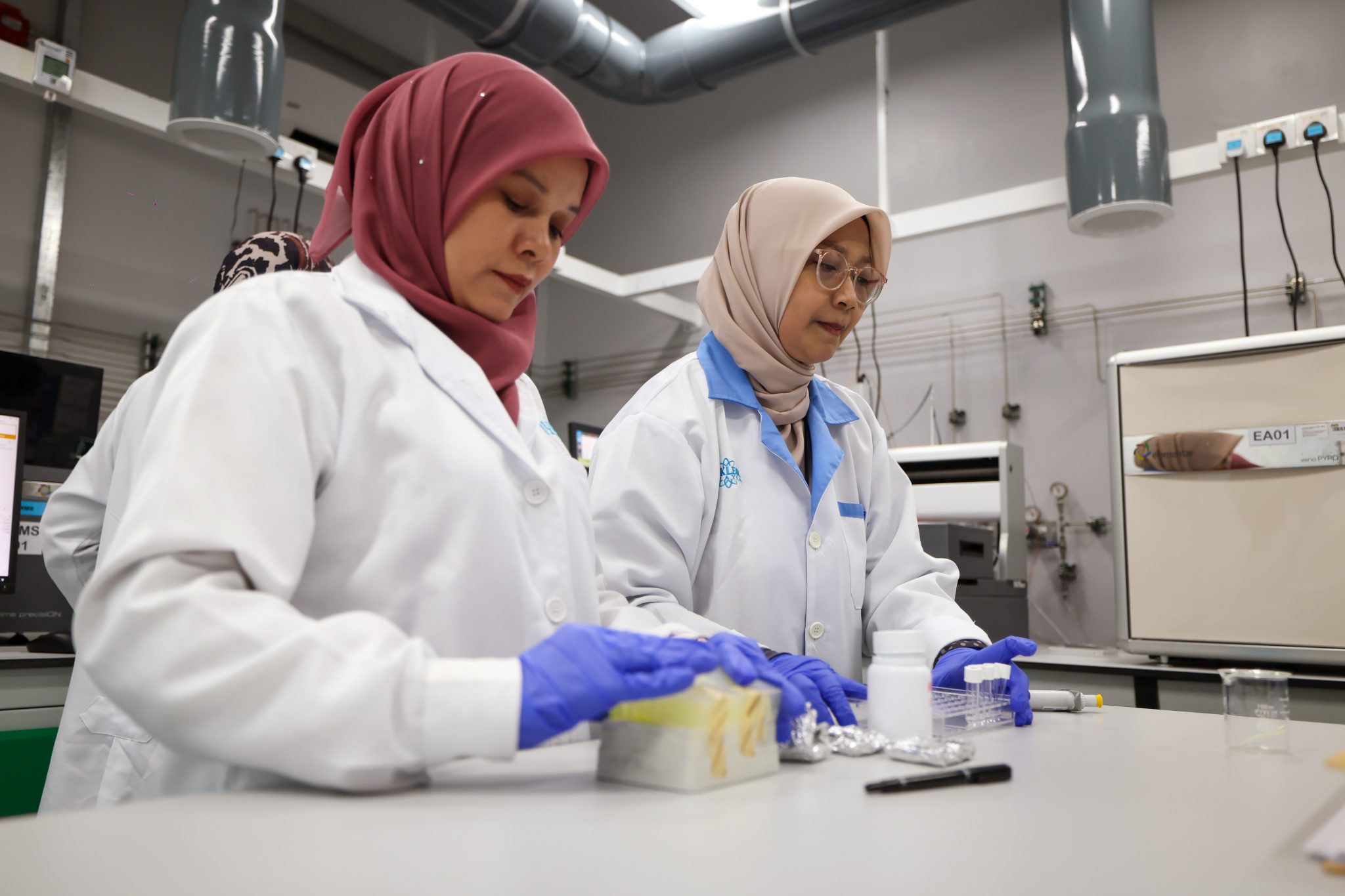 Teknologi isotop stabil bantu sahkan ketulenan produk makanan - UTUSAN ...