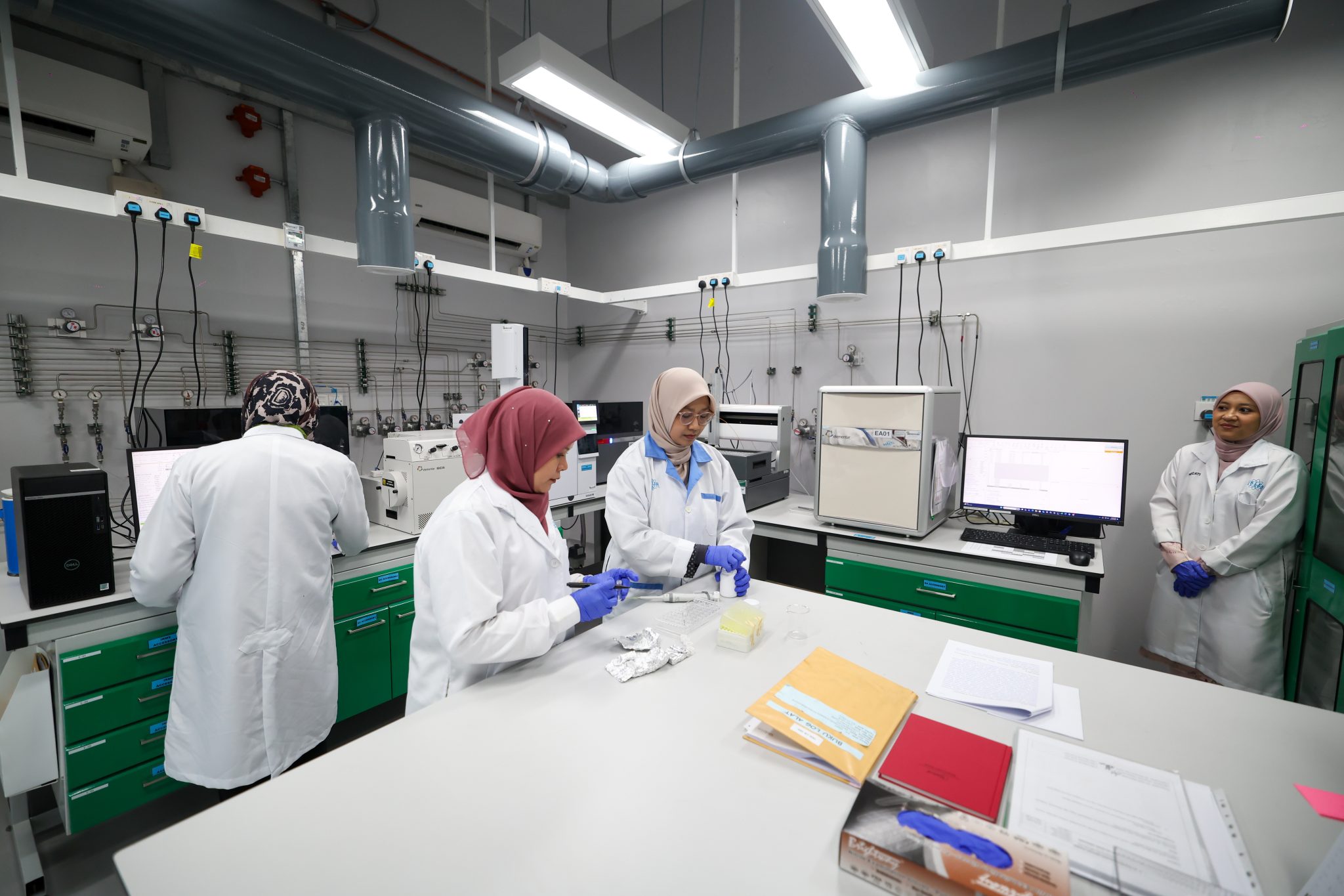 Teknologi isotop stabil bantu sahkan ketulenan produk makanan - UTUSAN ...