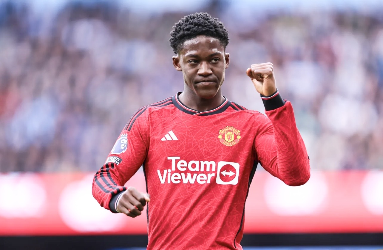 Carrick mahu United bina masa depan sekitar ‘kualiti’ Mainoo - UTUSAN ...