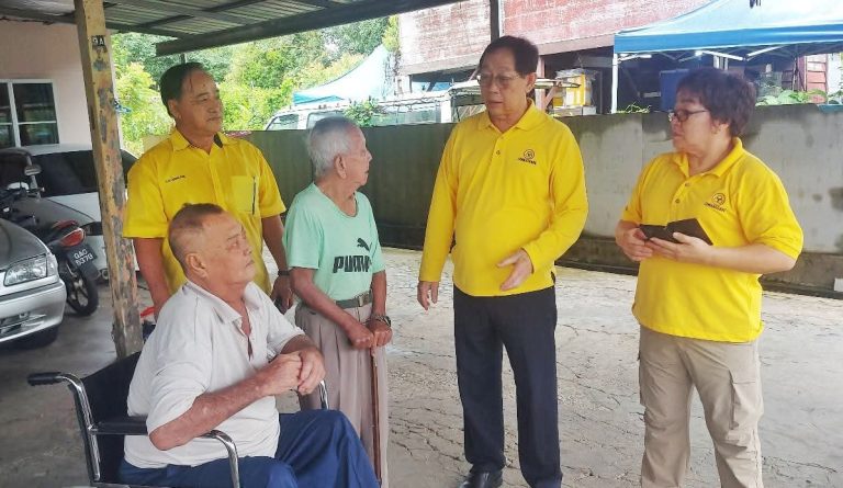 Kebajikan rakyat di kawasan DUN Simanggang sentiasa diutamakan - UTUSAN ...